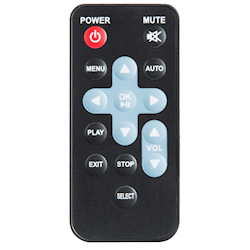Remote Controls | iiyama monitors
